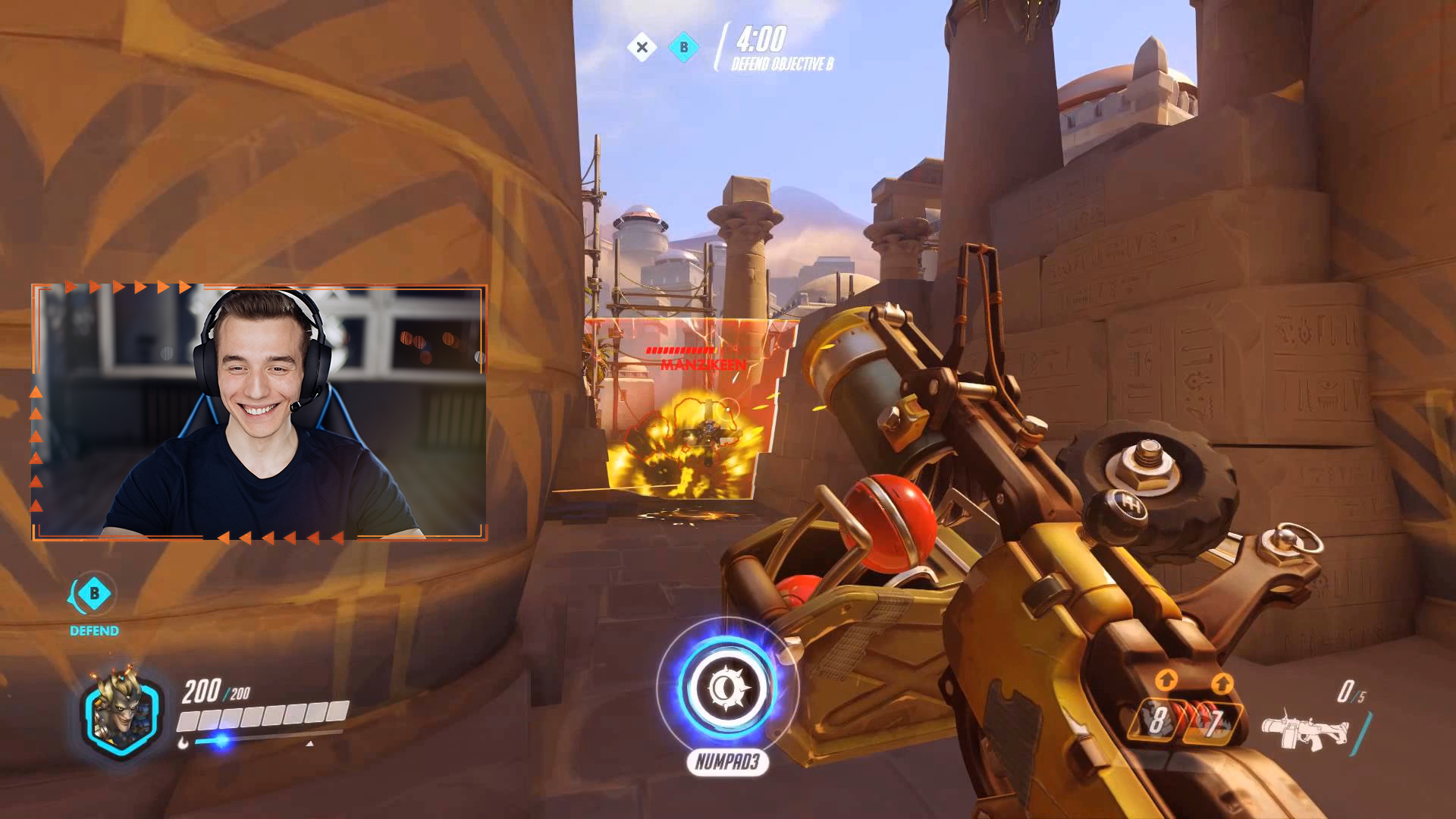 Stream Overlays | Free & Premium Overlays for Twitch, TikTok & Beyond ...