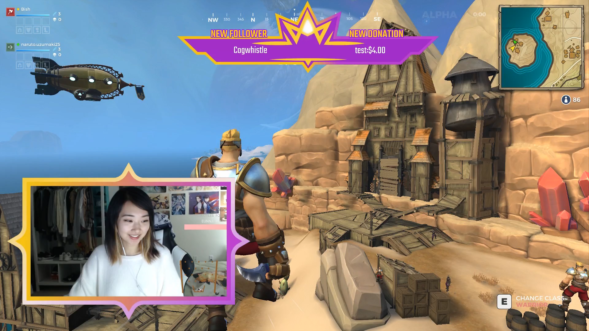 Stream Overlays | Free & Premium Overlays for Twitch, TikTok & Beyond ...