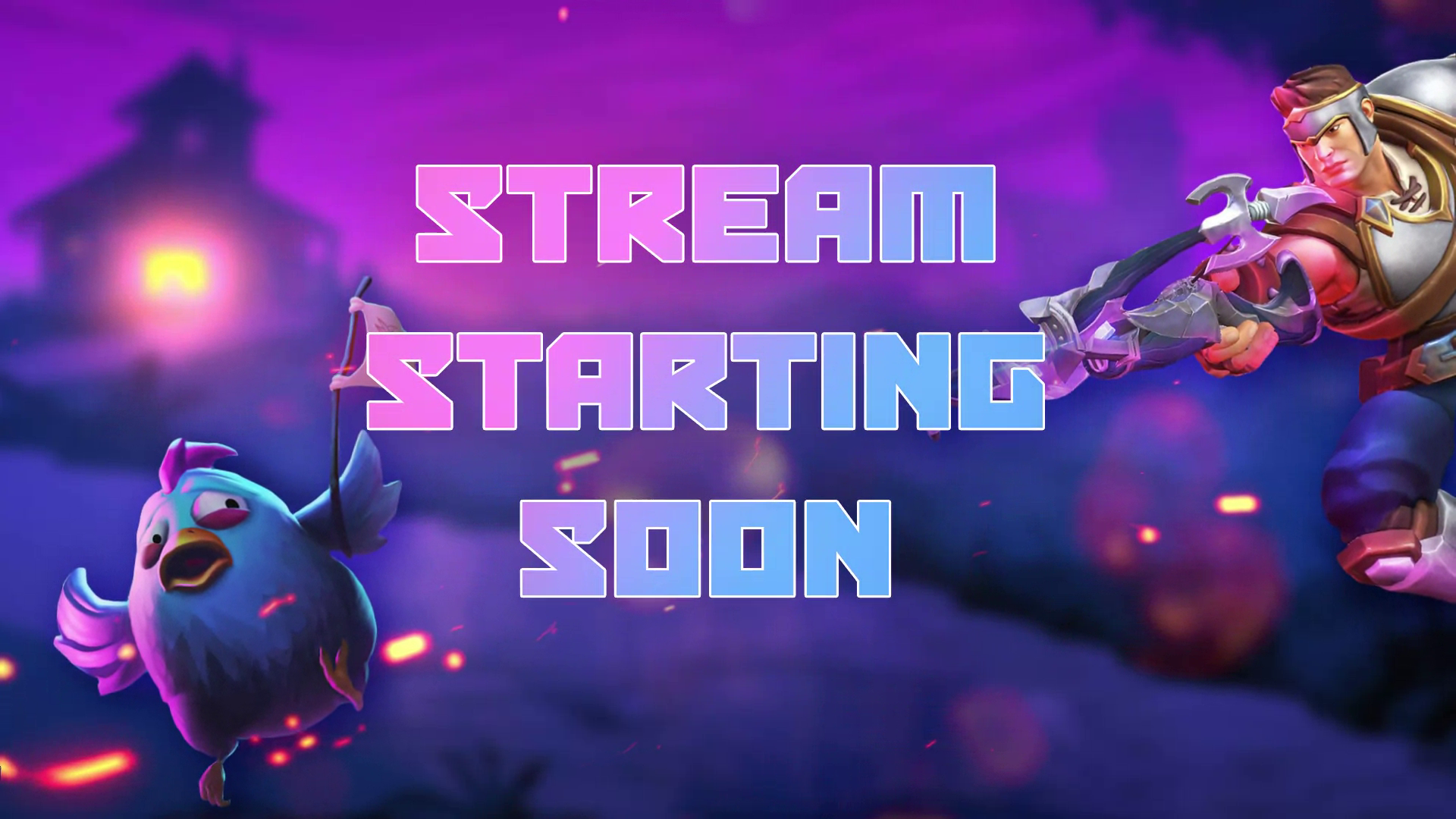 Stream Overlays | Free & Premium Overlays for Twitch, TikTok & Beyond ...