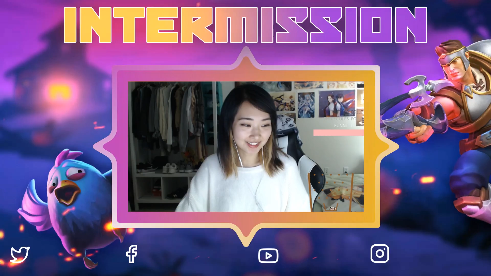 Stream Overlays | Free & Premium Overlays for Twitch, TikTok & Beyond ...