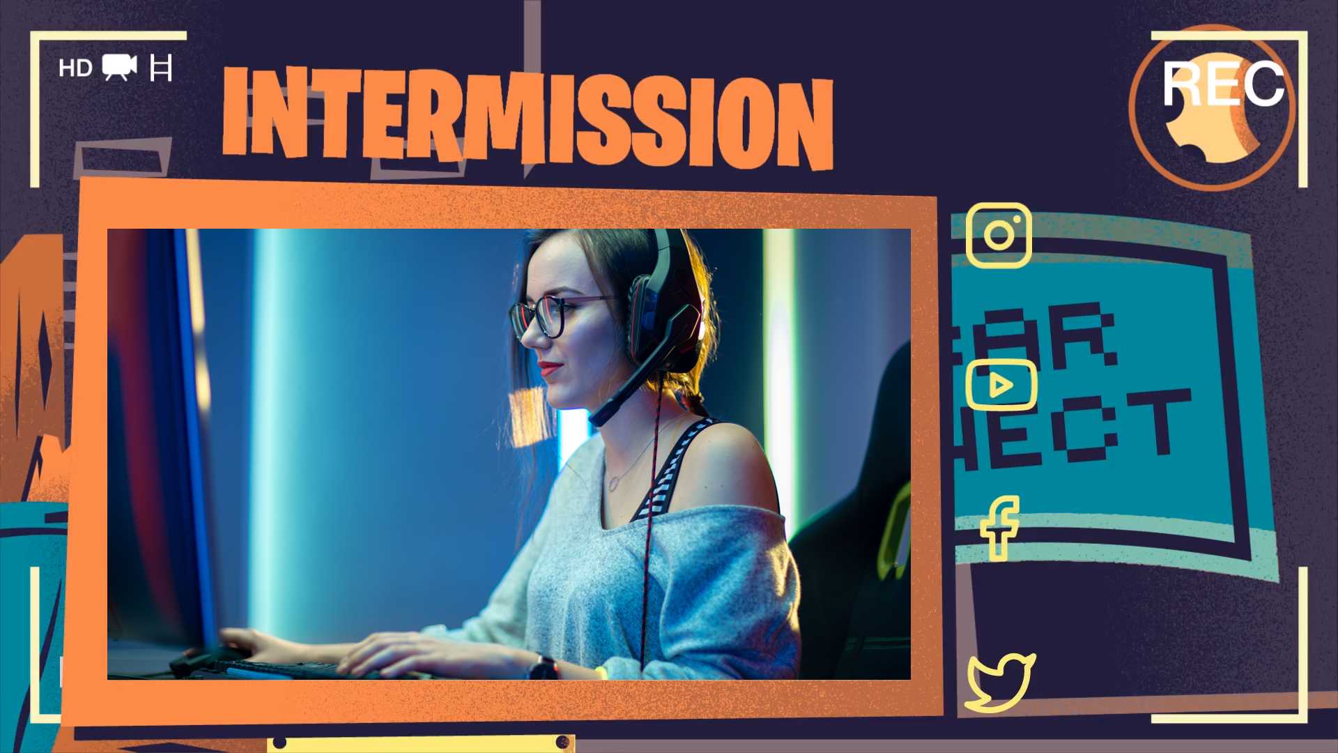 Stream Overlays | Free & Premium Overlays for Twitch, TikTok & Beyond ...