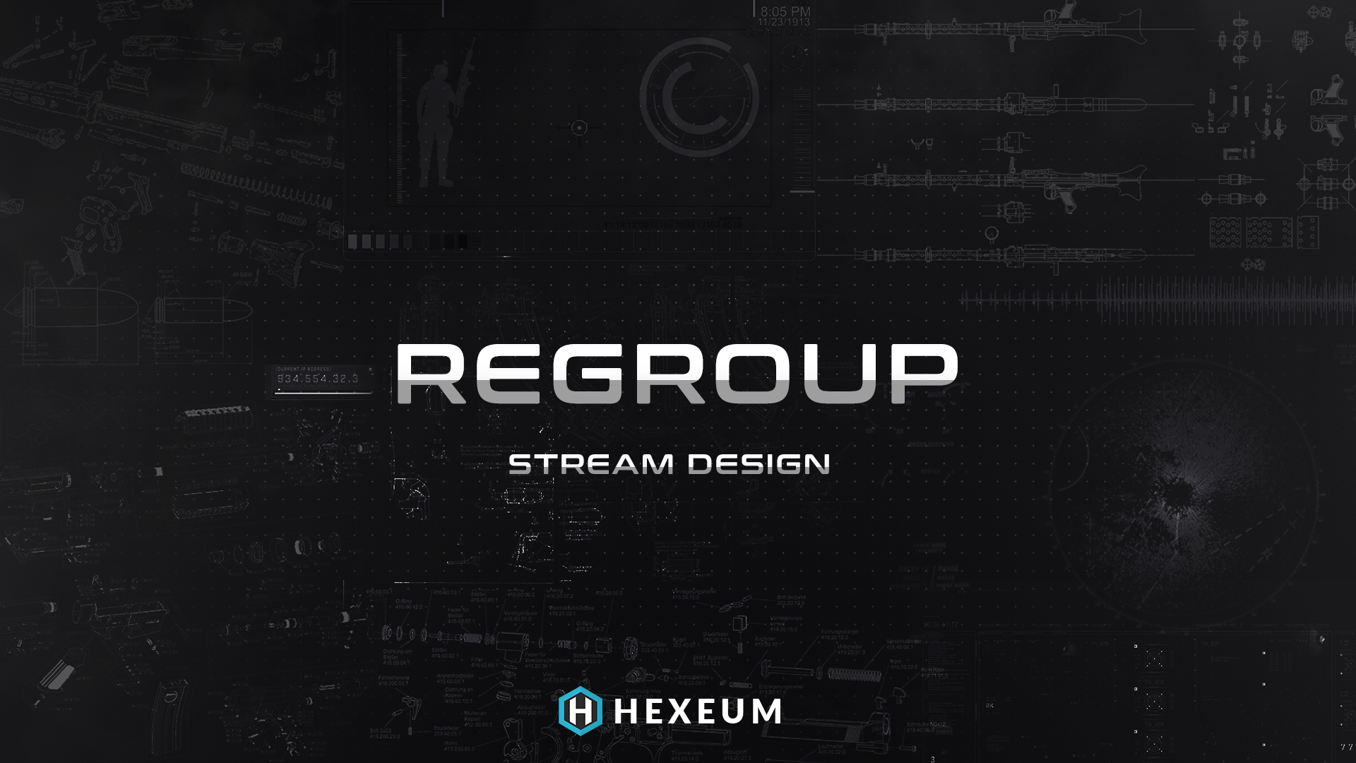 Stream Overlays | Free & Premium Overlays for Twitch, TikTok & Beyond ...