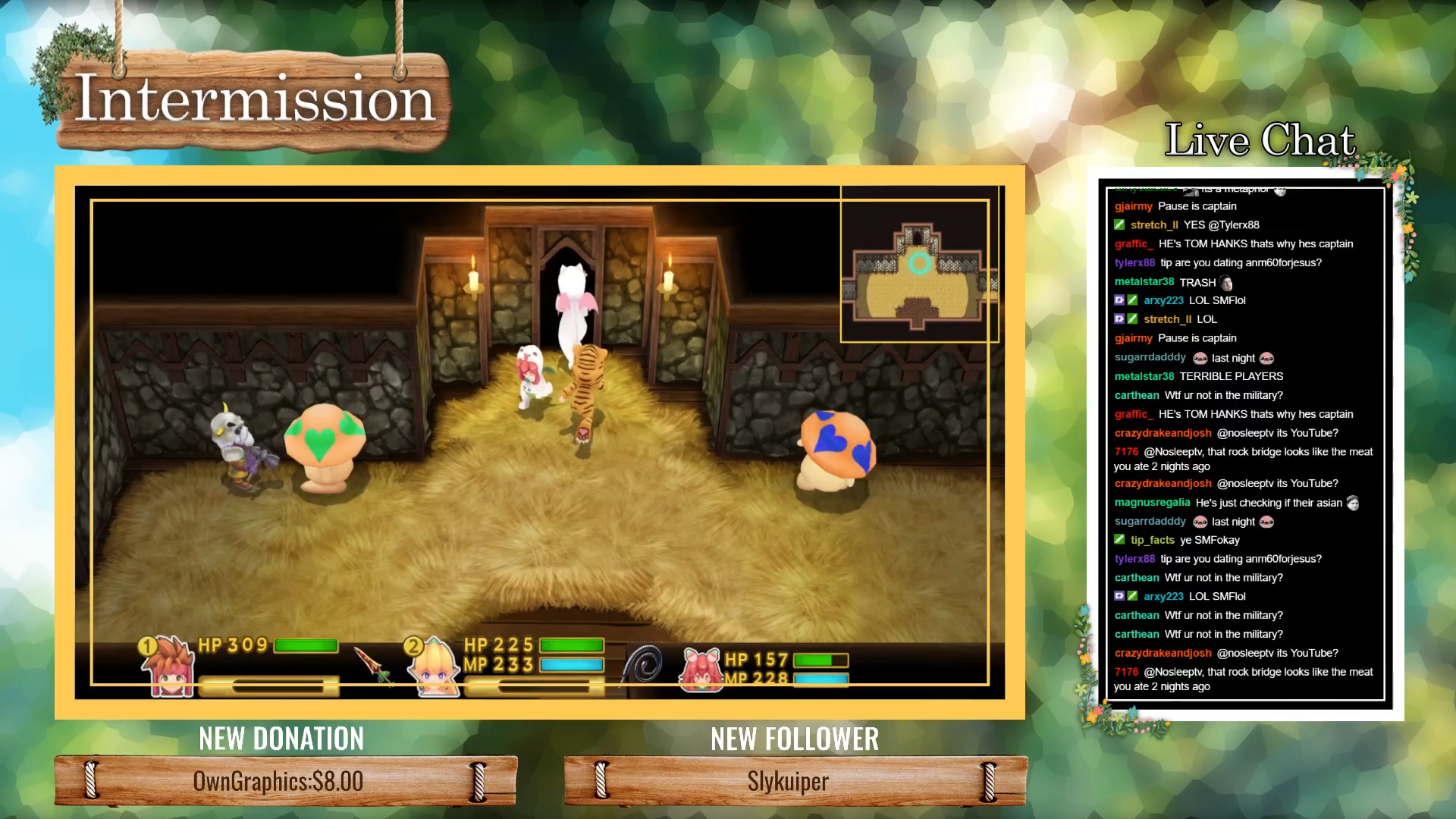 Stream Overlays | Free & Premium Overlays for Twitch, TikTok & Beyond ...