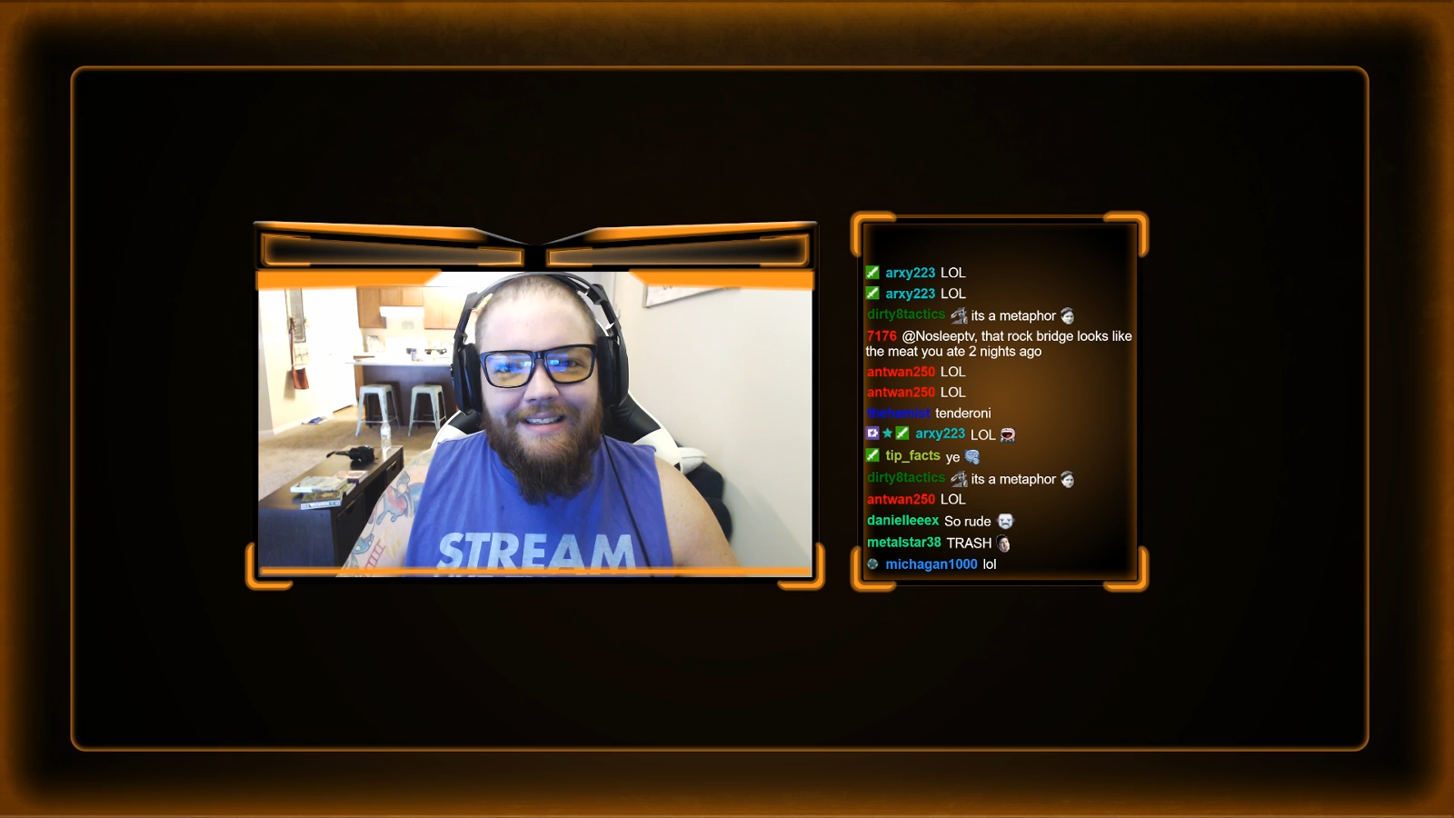 Stream Overlays | Free & Premium Overlays for Twitch, TikTok & Beyond ...