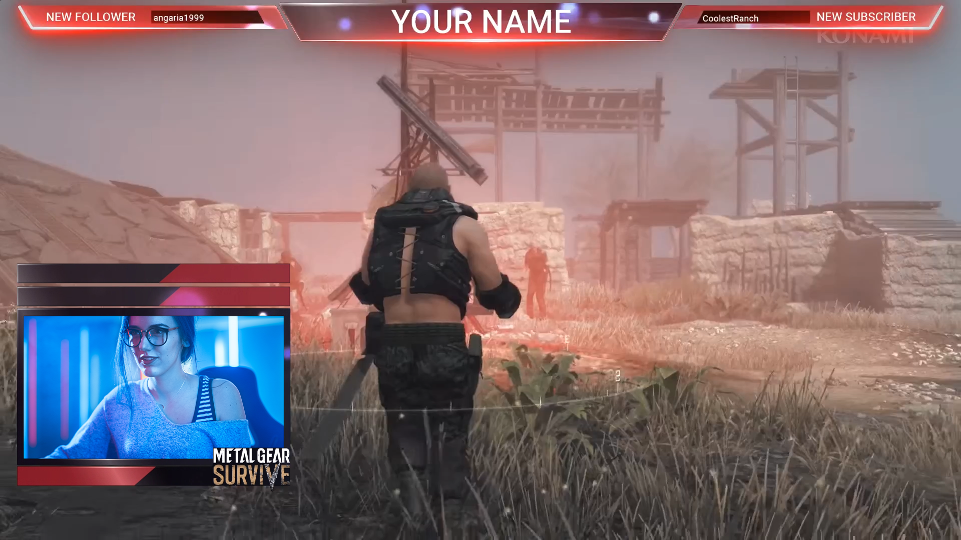 Stream Overlays | Free & Premium Overlays for Twitch, TikTok & Beyond ...