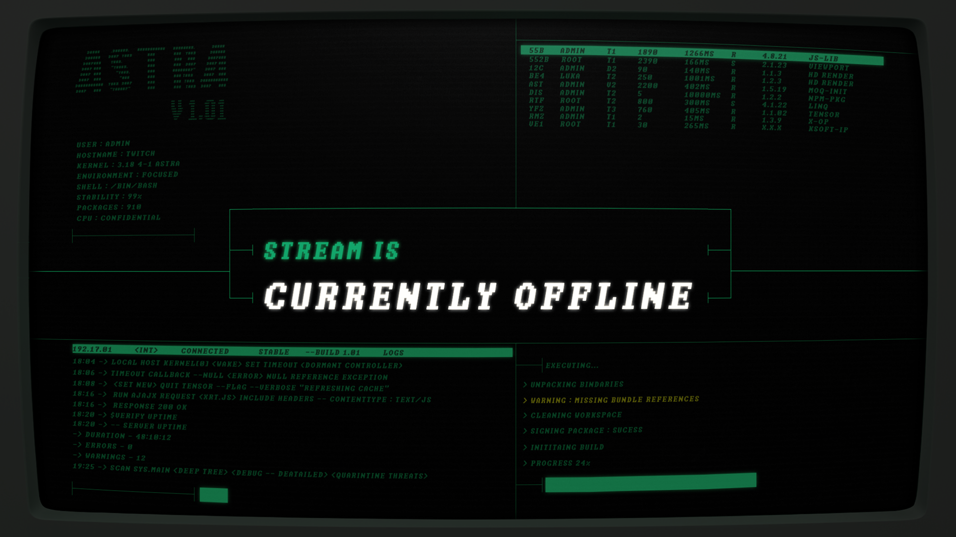 Stream Overlays | Free & Premium Overlays for Twitch, TikTok & Beyond ...