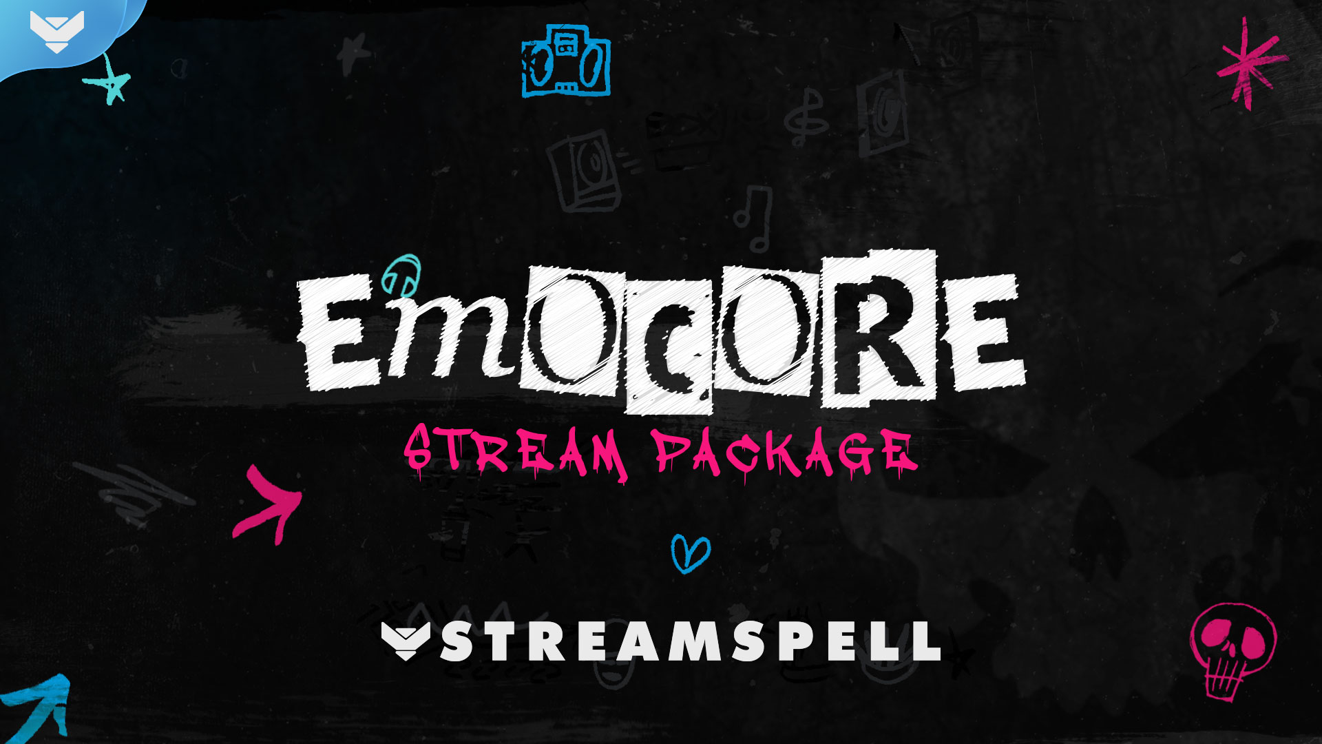 Stream Overlays | Free & Premium Overlays for Twitch, TikTok & Beyond ...