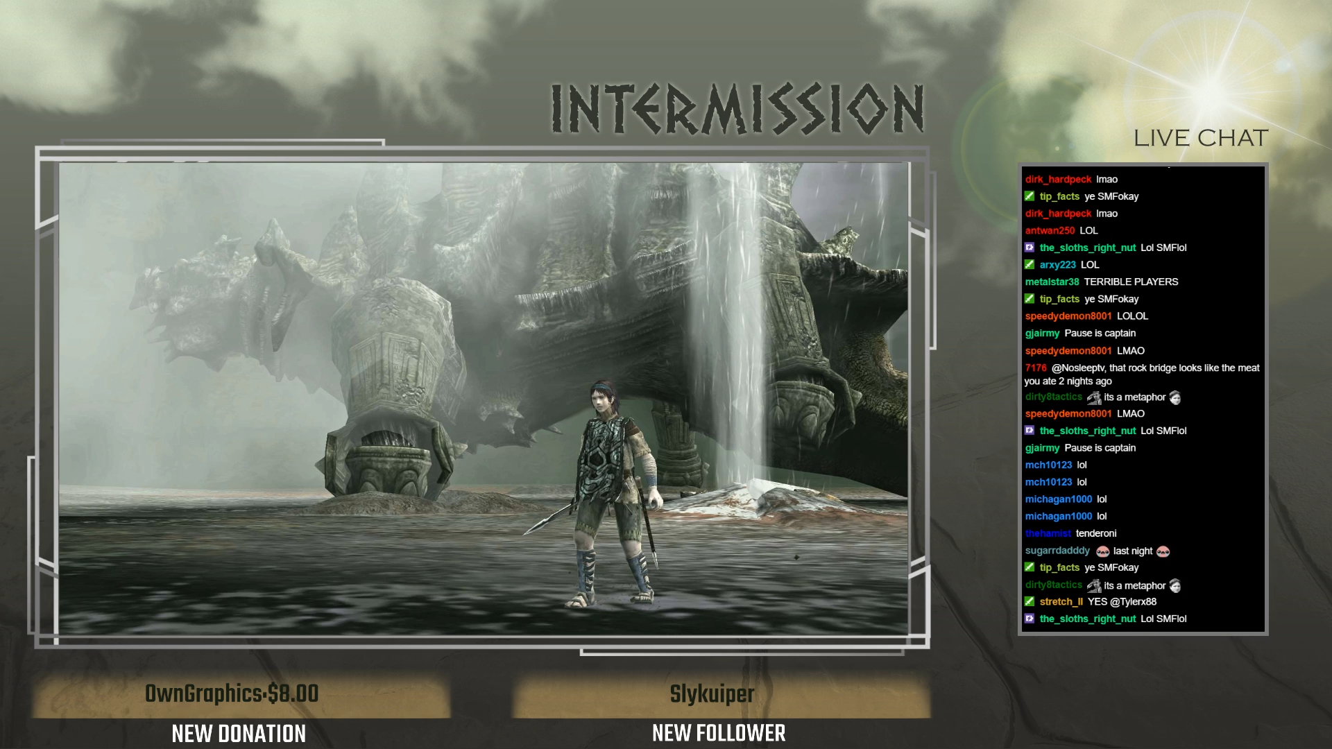 Stream Overlays | Free & Premium Overlays for Twitch, TikTok & Beyond ...