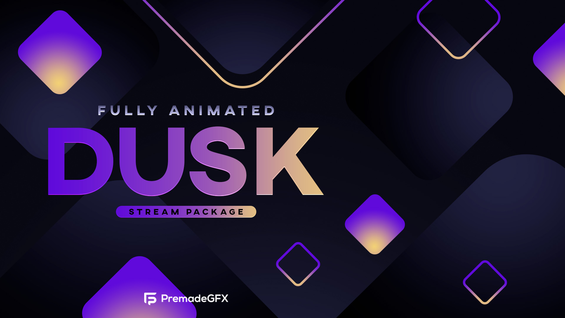 Stream Overlays | Free & Premium Overlays for Twitch, TikTok & Beyond ...