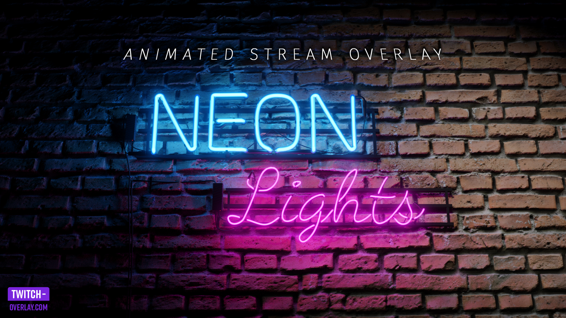 Stream Overlays | Free & Premium Overlays for Twitch, TikTok & Beyond ...