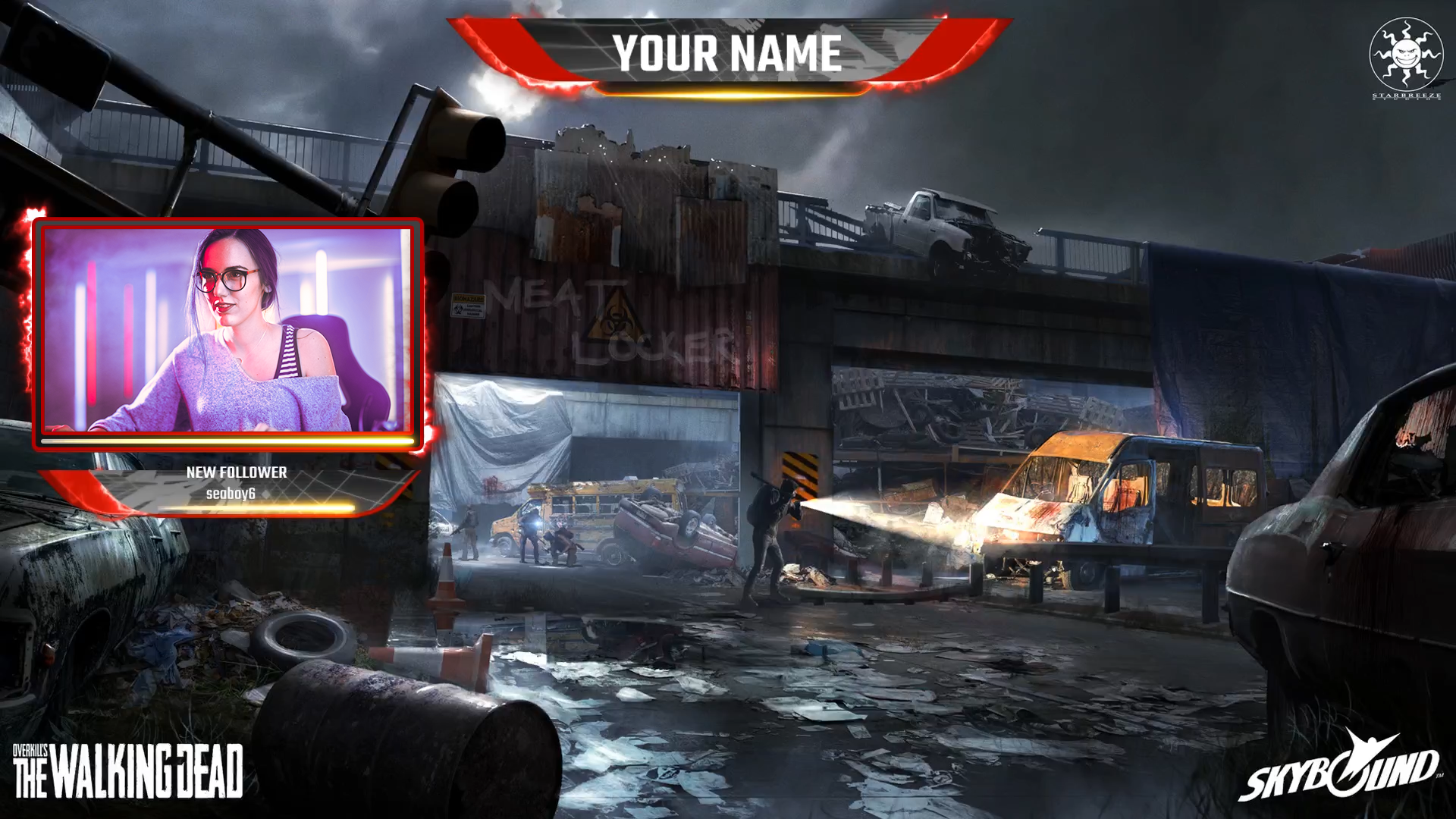 Stream Overlays | Free & Premium Overlays for Twitch, TikTok & Beyond ...