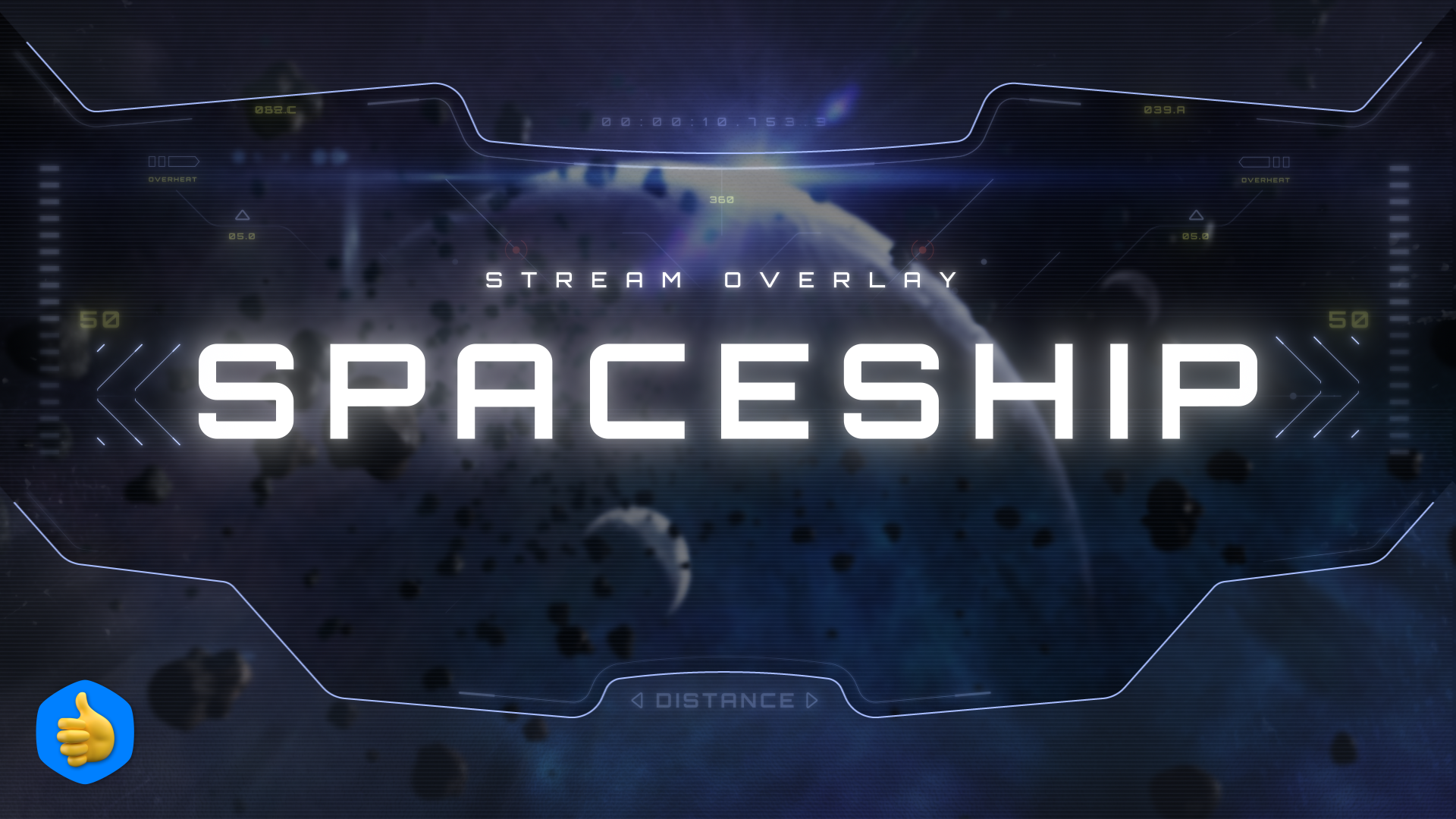 Stream Overlays | Free & Premium Overlays for Twitch, TikTok & Beyond ...