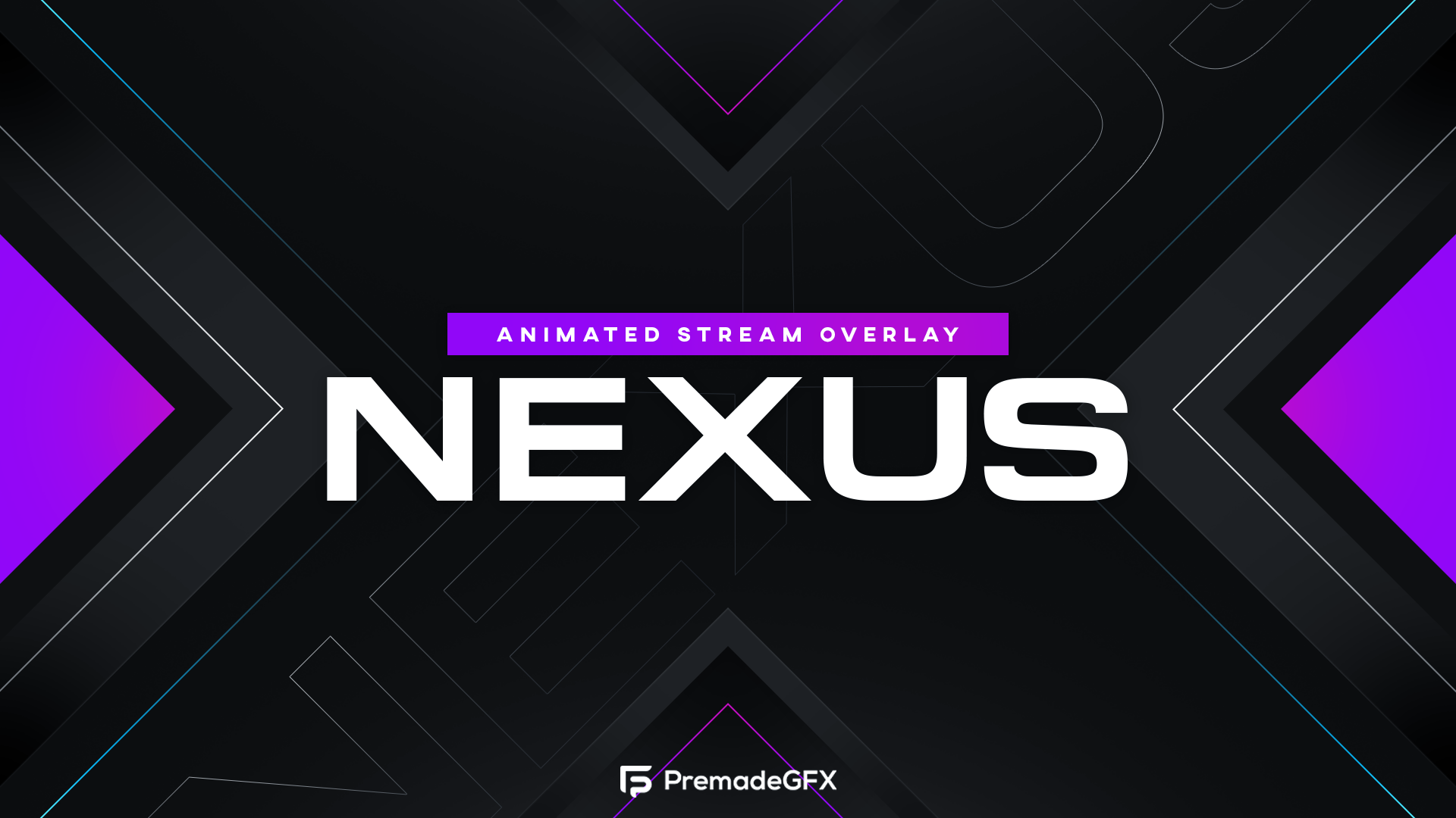 Stream Overlays | Free & Premium Overlays for Twitch, TikTok & Beyond ...