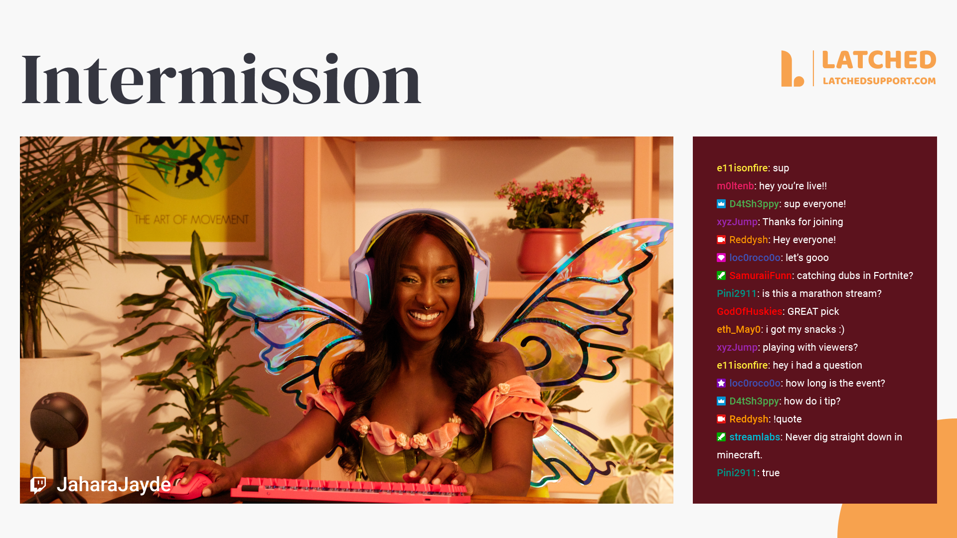 Stream Overlays | Free & Premium Overlays for Twitch, TikTok & Beyond ...