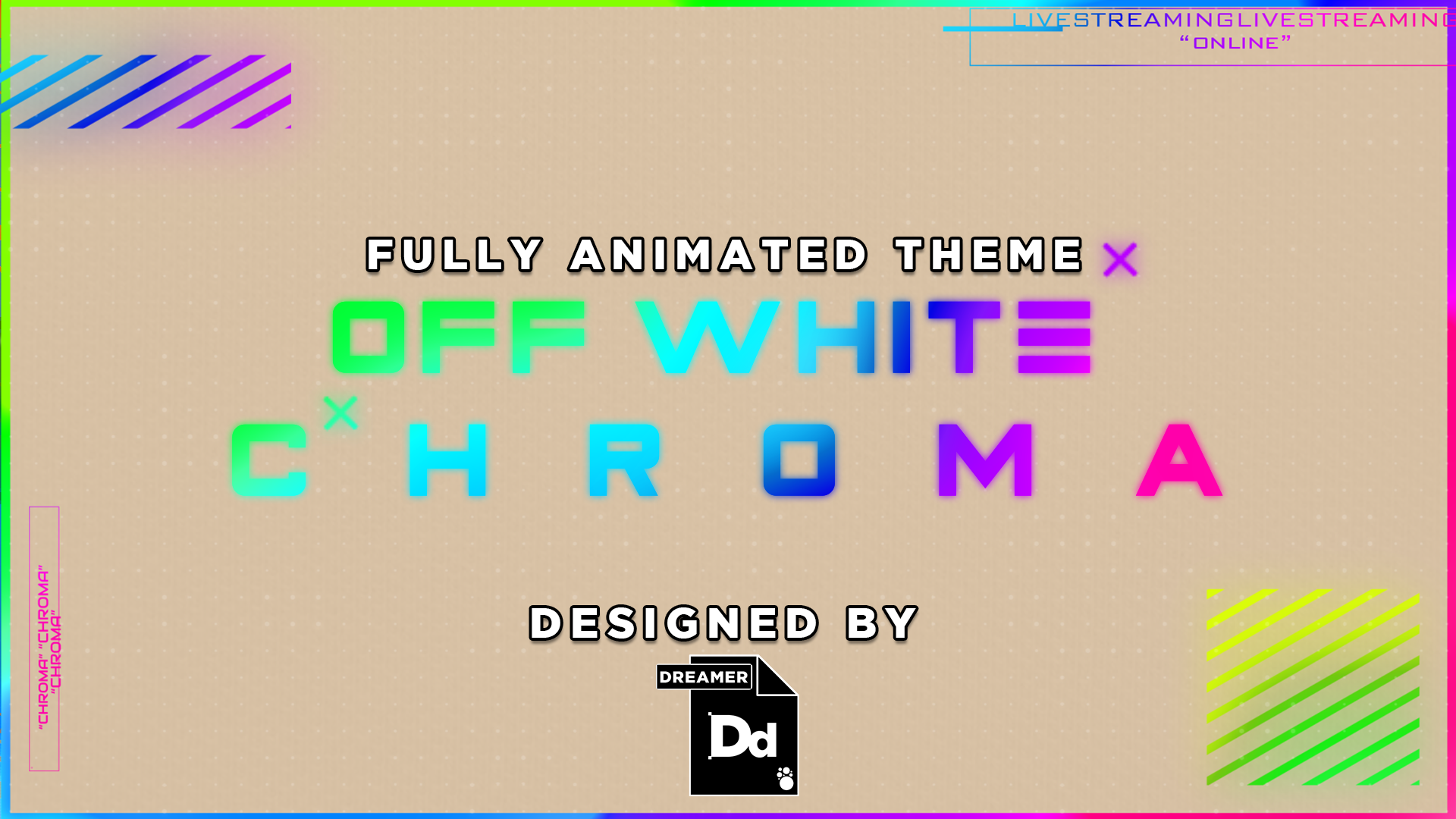 Stream Overlays | Free & Premium Overlays for Twitch, TikTok & Beyond ...