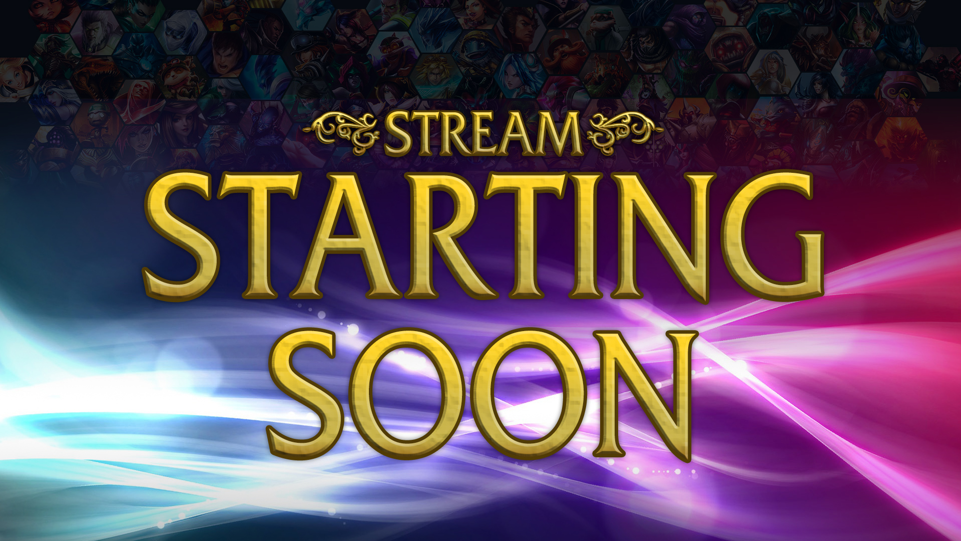 Stream Overlays | Free & Premium Overlays for Twitch, TikTok & Beyond ...