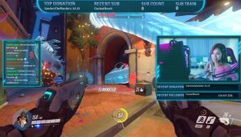 Stream Overlays | Free & Premium Overlays for Twitch, TikTok & Beyond ...