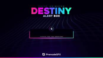 Stream Overlays | Free & Premium Overlays for Twitch, TikTok & Beyond ...