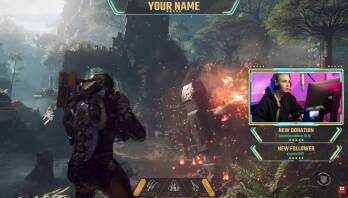 Custom Overlays for your Stream | Streamlabs