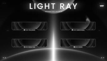 Stream Overlays | Free & Premium Overlays for Twitch, TikTok & Beyond ...