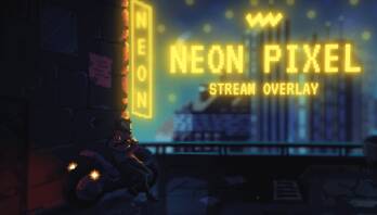 Stream Overlays | Free & Premium Overlays for Twitch, TikTok & Beyond ...