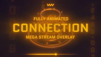 Stream Overlays | Free & Premium Overlays for Twitch, TikTok & Beyond ...