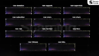 Stream Overlays | Free & Premium Overlays for Twitch, TikTok & Beyond ...