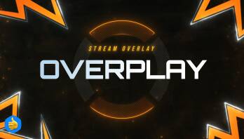 Stream Overlays | Free & Premium Overlays for Twitch, TikTok & Beyond ...