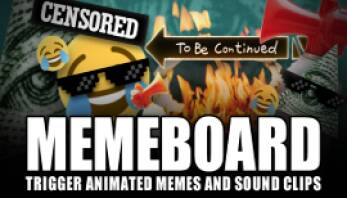 Stream Overlays | Free & Premium Overlays for Twitch, TikTok & Beyond ...