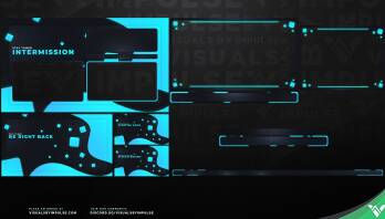 Stream Overlays | Free & Premium Overlays for Twitch, TikTok & Beyond ...