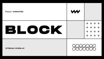 Stream Overlays | Free & Premium Overlays for Twitch, TikTok & Beyond ...