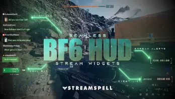 Stream Overlays | Free & Premium Overlays for Twitch, TikTok & Beyond ...