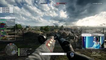 Stream Overlays | Free & Premium Overlays for Twitch, TikTok & Beyond ...