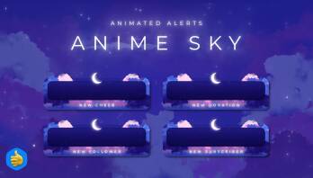 Stream Overlays | Free & Premium Overlays for Twitch, TikTok & Beyond ...