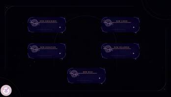 Stream Overlays | Free & Premium Overlays for Twitch, TikTok & Beyond ...