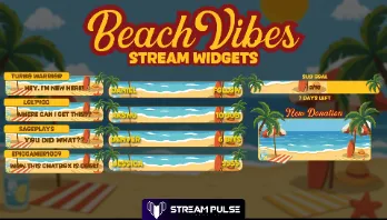 Stream Overlays | Free & Premium Overlays for Twitch, TikTok & Beyond ...