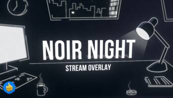 Stream Overlays | Free & Premium Overlays for Twitch, TikTok & Beyond ...