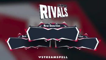 Stream Overlays | Free & Premium Overlays for Twitch, TikTok & Beyond ...