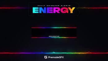 Stream Overlays | Free & Premium Overlays for Twitch, TikTok & Beyond ...