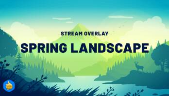 Stream Overlays | Free & Premium Overlays for Twitch, TikTok & Beyond ...