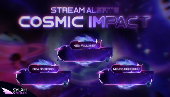 Stream Overlays | Free & Premium Overlays for Twitch, TikTok & Beyond ...