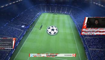 Stream Overlays | Free & Premium Overlays for Twitch, TikTok & Beyond ...