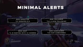 Stream Overlays | Free & Premium Overlays for Twitch, TikTok & Beyond ...