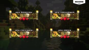 Stream Overlays | Free & Premium Overlays for Twitch, TikTok & Beyond ...