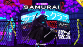 Stream Overlays | Free & Premium Overlays for Twitch, TikTok & Beyond ...