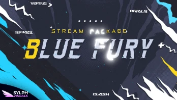 Stream Overlays | Free & Premium Overlays for Twitch, TikTok & Beyond ...