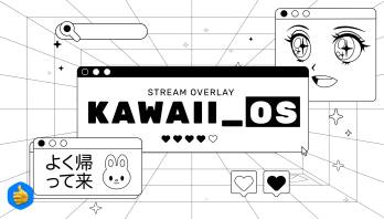 Stream Overlays | Free & Premium Overlays for Twitch, TikTok & Beyond ...