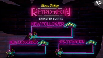 Stream Overlays | Free & Premium Overlays for Twitch, TikTok & Beyond ...