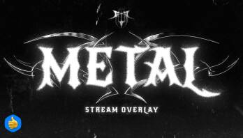 Stream Overlays | Free & Premium Overlays for Twitch, TikTok & Beyond ...