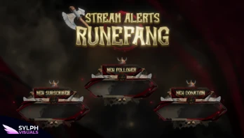 Stream Overlays | Free & Premium Overlays for Twitch, TikTok & Beyond ...